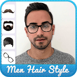 Men Hair Style Editor for PC - How to Install on Windows PC, Mac