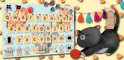 Cute Kittens Keyboard Theme for PC - How to Install on Windows PC, Mac