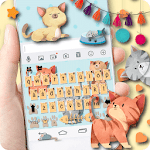 Cute Kittens Keyboard Theme for PC - How to Install on Windows PC, Mac