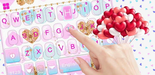 Pastel Heart Love Keyboard Theme for PC - How to Install on Windows PC, Mac