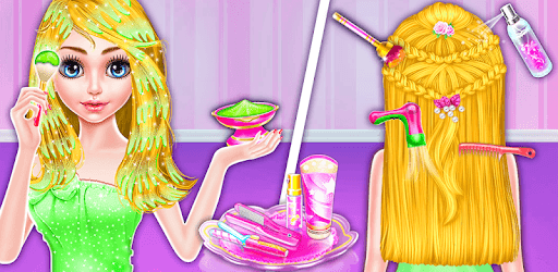Sweet Princess Hair Do Design - Hair Stylist Games for PC - How to ...