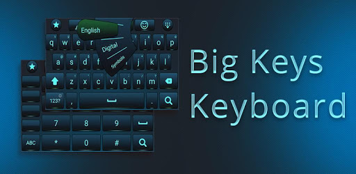 Big Keys Keyboard for PC - How to Install on Windows PC, Mac