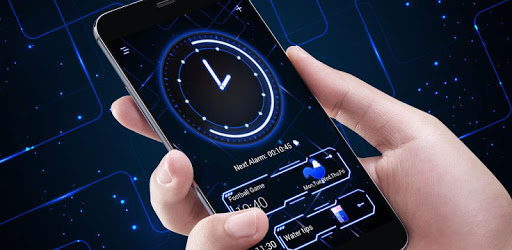 Light GO Clock Theme for PC - How to Install on Windows PC, Mac