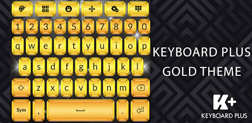 Keyboard Plus Gold Theme for PC - How to Install on Windows PC, Mac
