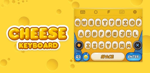 Gold Cheese Keyboard Theme - Emoji & Gif for PC - How to Install on ...