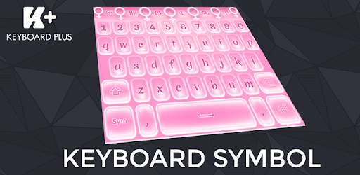Keyboard Symbol for PC - How to Install on Windows PC, Mac