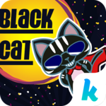Kika Black Cat Sticker Gif for PC - How to Install on Windows PC, Mac