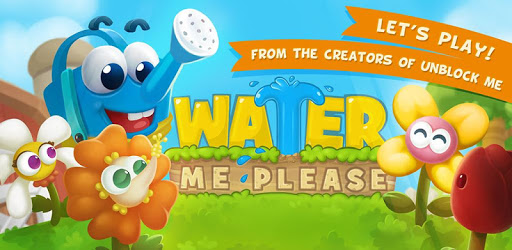 Water Me Please! Water Game: Brain Teaser APK Download For Free