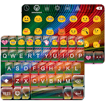 Rainbow Stripe Emoji Keyboard for PC - How to Install on Windows PC, Mac