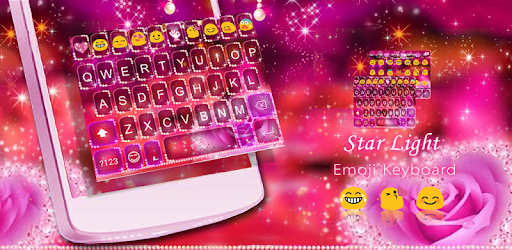 Star Light Emoji Keyboard Skin for PC - How to Install on Windows PC, Mac