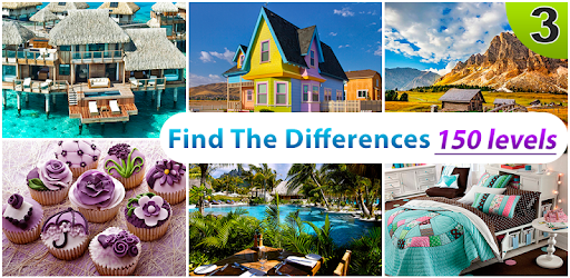 Find Differences 150 levels 3 for PC - How to Install on Windows PC, Mac