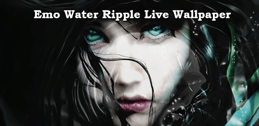 Emo Water Ripple Live Wallpaper for PC - How to Install on Windows PC, Mac