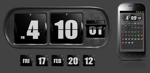 3D Animated Flip Clock PRO for PC - How to Install on Windows PC, Mac