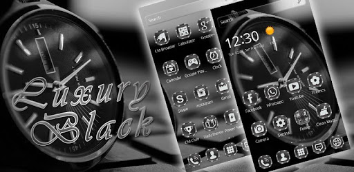 Luxury black Theme for PC - How to Install on Windows PC, Mac