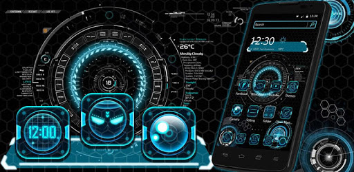 3D Technical Theme & wallpaper for PC - How to Install on Windows PC, Mac