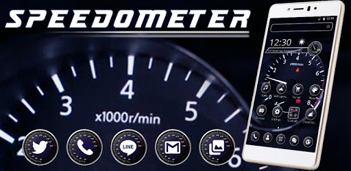 Speedometer 2D Theme for PC - How to Install on Windows PC, Mac