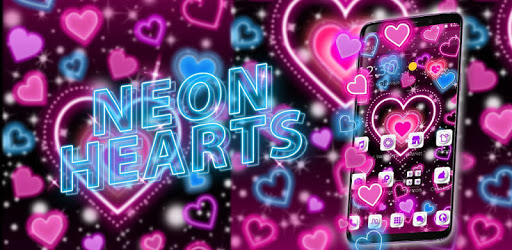 Neon Heart Launcher for PC - How to Install on Windows PC, Mac