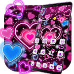 Neon Heart Launcher for PC - How to Install on Windows PC, Mac