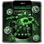 Fluorescent Green Spider Launcher for PC - How to Install on Windows PC ...
