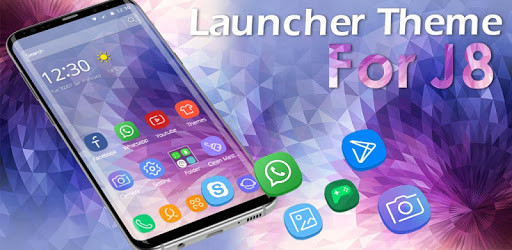 Launcher Theme For J8 for PC - How to Install on Windows PC, Mac