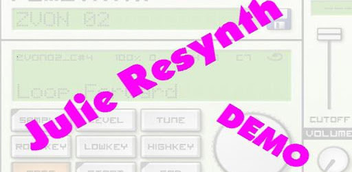 Julie Resynth demo for Caustic for PC - How to Install on Windows PC, Mac