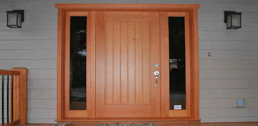 Wooden Front Door Design for PC - How to Install on Windows PC, Mac