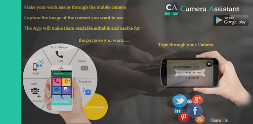 Camera Assistant for PC - How to Install on Windows PC, Mac