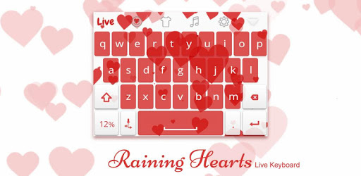 Heart Falling Live Keyboard for PC - How to Install on Windows PC, Mac