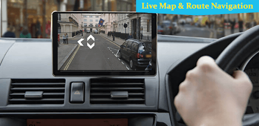 GPS Map Live Street View & Direction for PC - How to Install on Windows ...