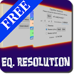 Equations Resolution for PC - How to Install on Windows PC, Mac