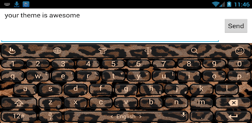 Keyboard Theme Leopard Brown for PC - How to Install on Windows PC, Mac