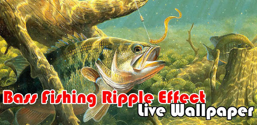 Bass Fishing Ripple Wallpaper for PC - How to Install on Windows PC, Mac