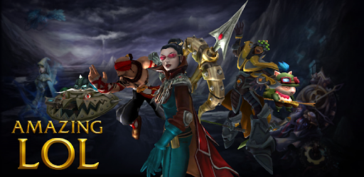 Amazing LOL - Run game for PC - How to Install on Windows PC, Mac