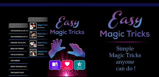 Easy Magic Tricks for PC - How to Install on Windows PC, Mac