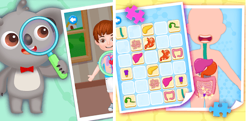 Human Body Systems for Boys：kids learn biology for PC - How to Install ...