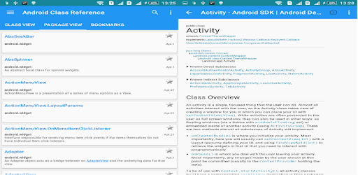 Offline Android API Reference for PC - How to Install on Windows PC, Mac