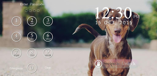 Cute Puppy Keypad Screen Lock for PC - How to Install on Windows PC, Mac