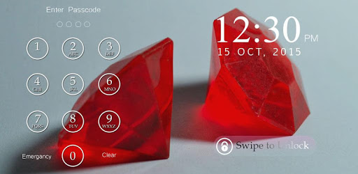 Diamond Keypad Lock Screen for PC - How to Install on Windows PC, Mac