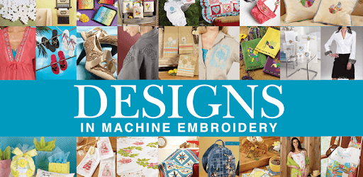 Designs in Machine Embroidery for PC - How to Install on Windows PC, Mac