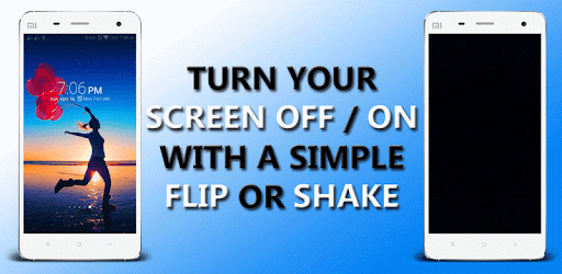 Flip and Shake Screen Off / On for PC - How to Install on Windows PC, Mac