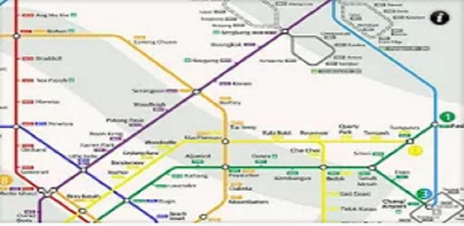 Singapore MRT Route for PC - How to Install on Windows PC, Mac