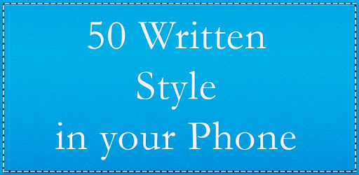 50 Written Fonts Style for PC - How to Install on Windows PC, Mac
