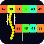 Snake and Blocks puzzle game - Snake block race for PC - How to Install ...