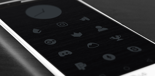 Murdered Out - Black Icon Pack (Free Version) for PC - How to Install ...