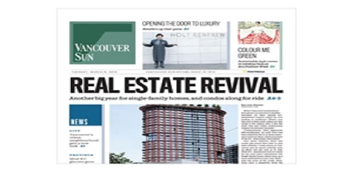 Vancouver Sun ePaper for PC - How to Install on Windows PC, Mac