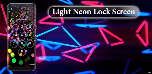 Light Neon Lock Screen for PC - How to Install on Windows PC, Mac