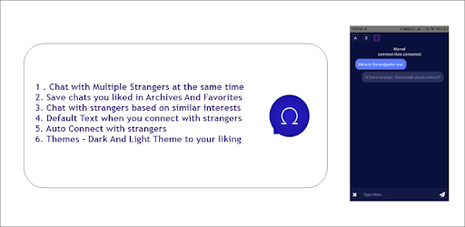 Chat Omega for Omegle for PC - How to Install on Windows PC, Mac