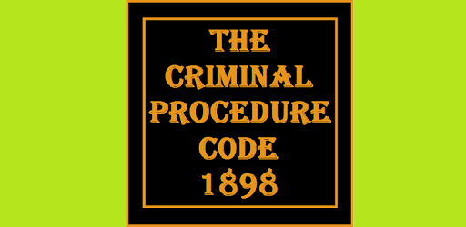 Criminal Procedure Code 1898 for PC - How to Install on Windows PC, Mac