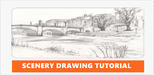 Natural Scenery Drawing for PC - How to Install on Windows PC, Mac