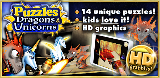 Puzzles Dragons & Unicorns HD for PC - How to Install on Windows PC, Mac
